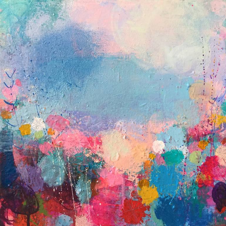 This Afternoon Painting by Sandy Dooley | Saatchi Art