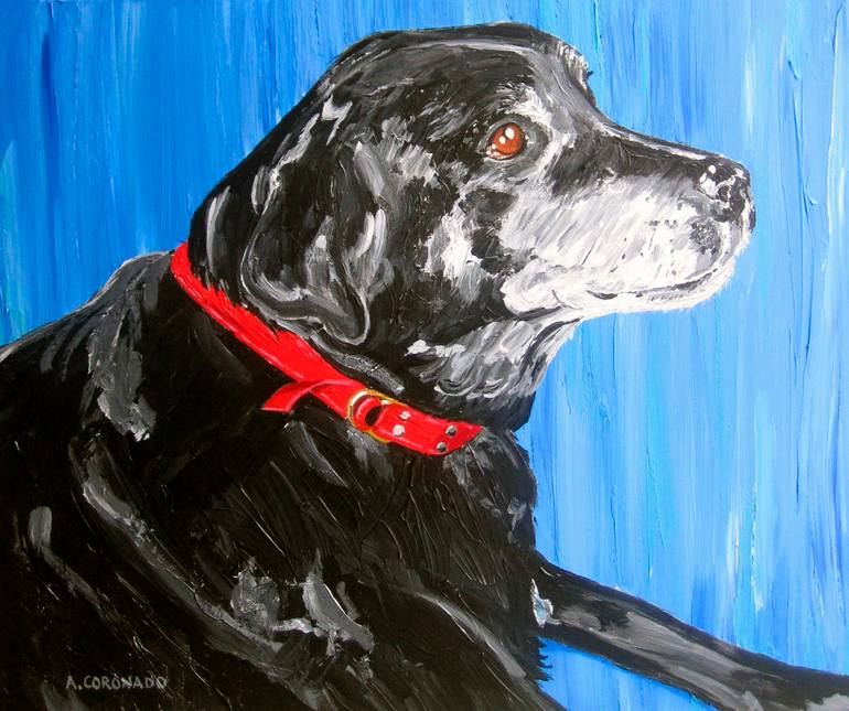 Hafit Painting by alfredo coronado | Saatchi Art