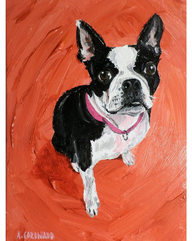Chloe Painting by alfredo coronado | Saatchi Art