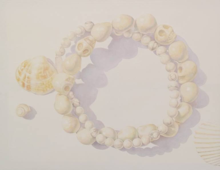 White Void Room Painting by YOONKYUNG KIM | Saatchi Art