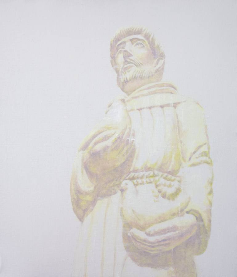 White Void Room Painting by YOONKYUNG KIM | Saatchi Art