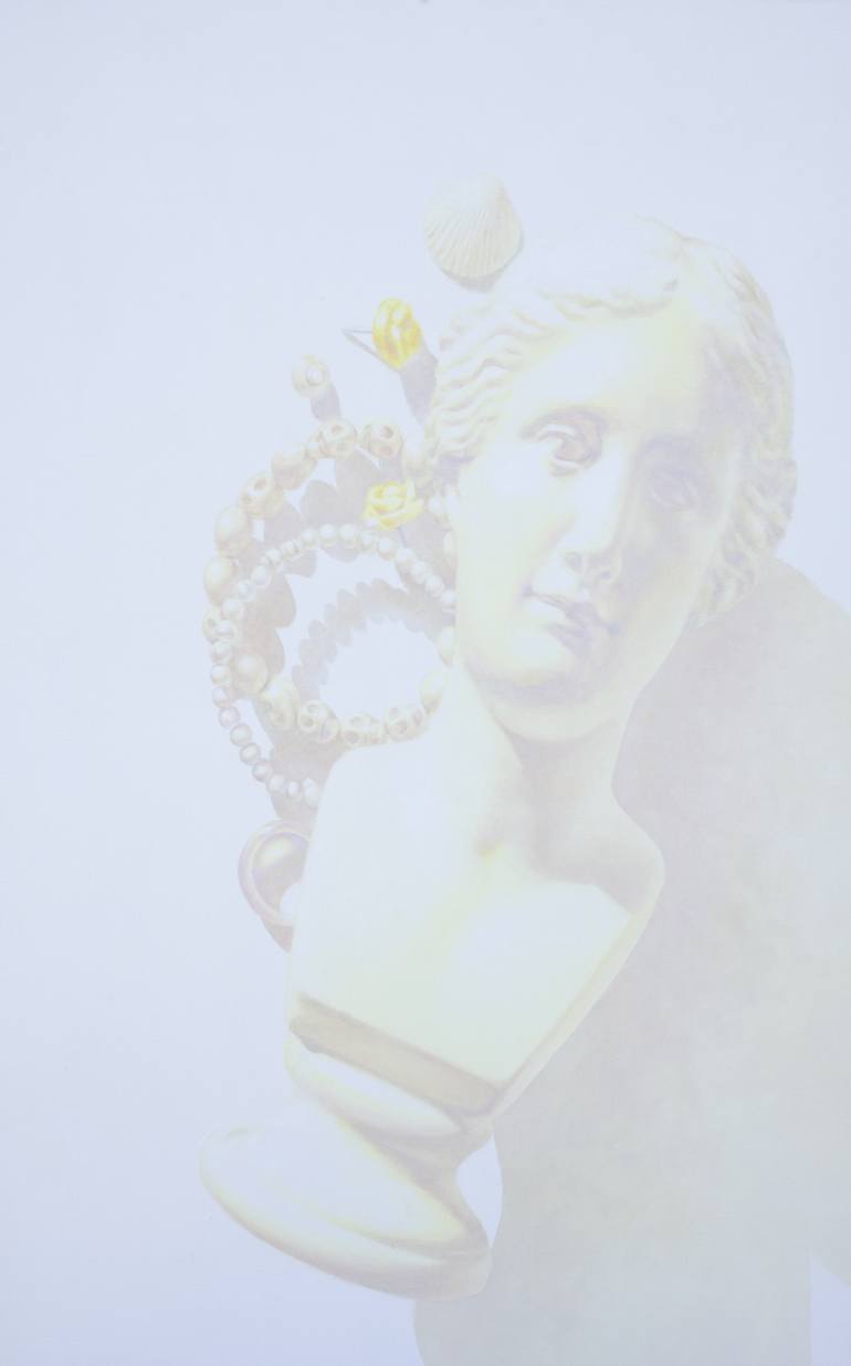 White void room Painting by YOONKYUNG KIM | Saatchi Art