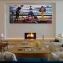 the Daugh Graces Painting by Geoff Greene | Saatchi Art