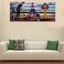 the Daugh Graces Painting by Geoff Greene | Saatchi Art