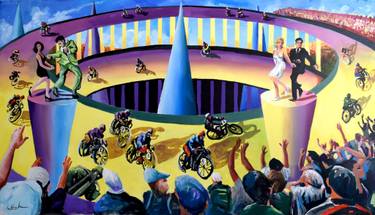 Geoff Greene Artworks | Saatchi Art
