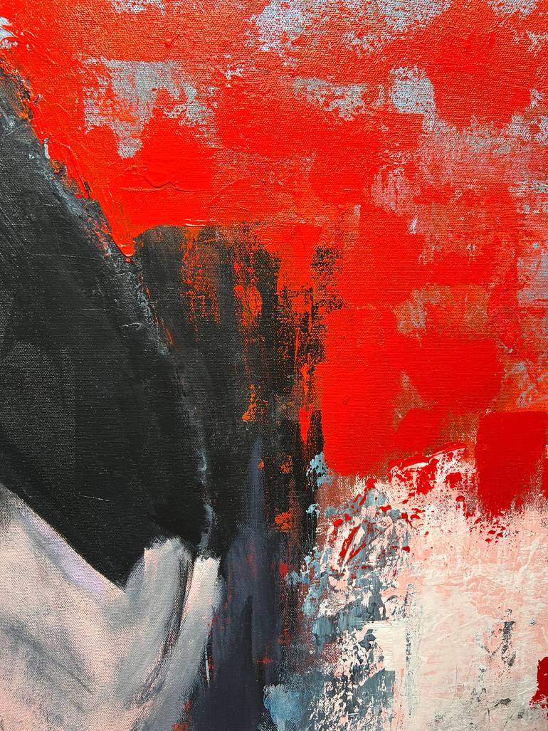 Enigma Painting by Kathy Linden | Saatchi Art