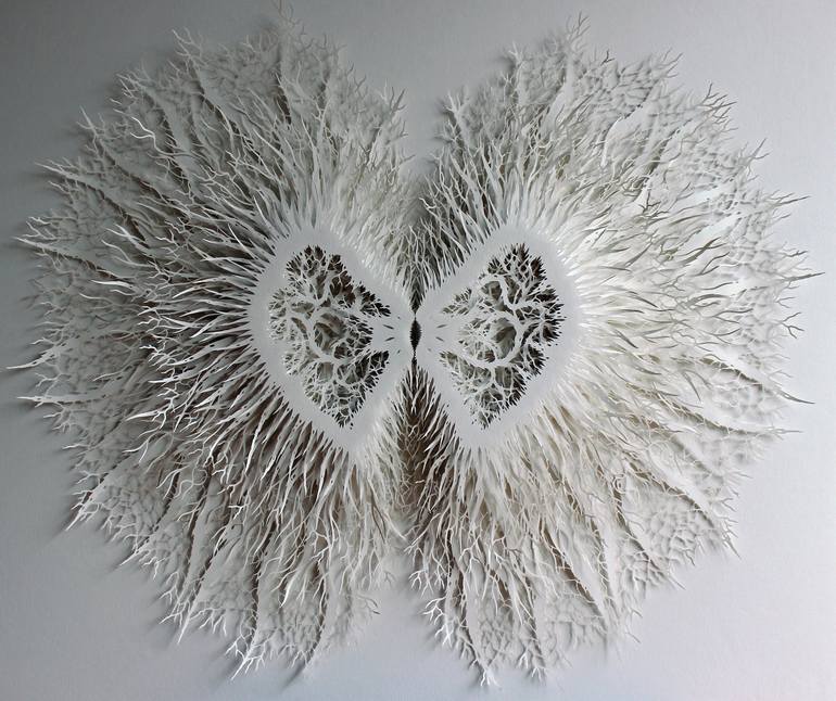 Small Kernel (edition of 10) Sculpture by Rogan Brown | Saatchi Art