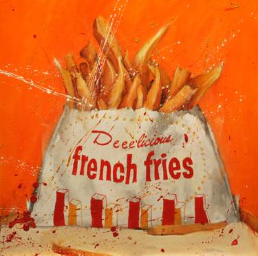 Scott French Artworks | Saatchi Art