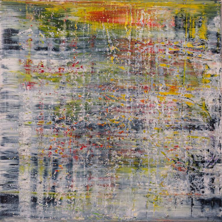 Merge ( # 627 ) Painting by Harry Moody | Saatchi Art