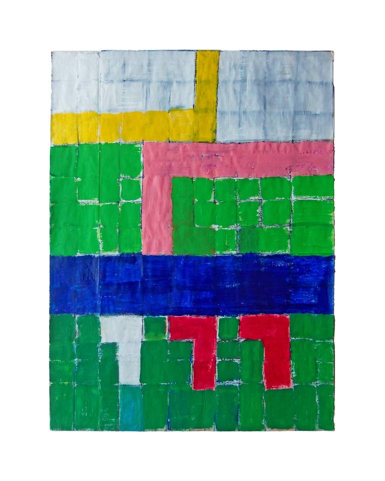 Nichts, Wenig, Etwas Painting by Arthur Kunz | Saatchi Art