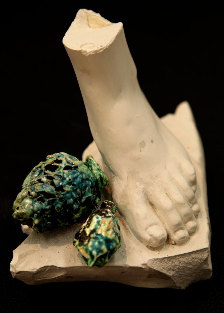 Tiny Death series Sculpture by Mario Gallardo | Saatchi Art