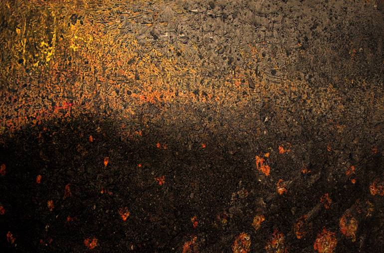 Erlangen Painting by Justin Curfman | Saatchi Art