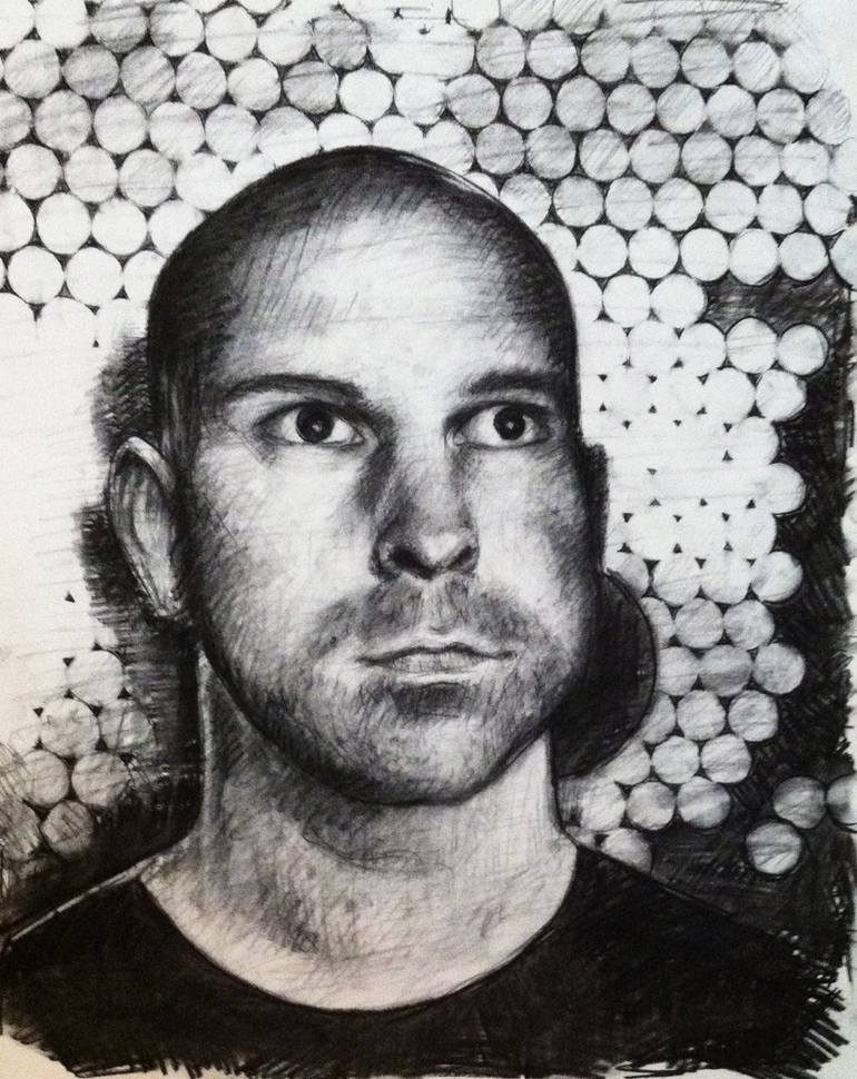 Seth Drawing by Zak Colburn | Saatchi Art