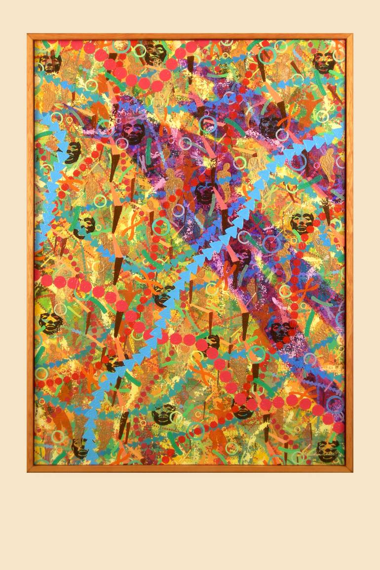 “Directions” Painting by Stephen Mauldin | Saatchi Art