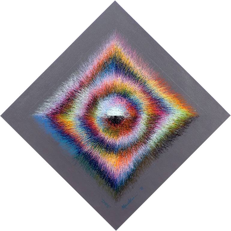 IMP6 Painting by Stephen Mauldin | Saatchi Art