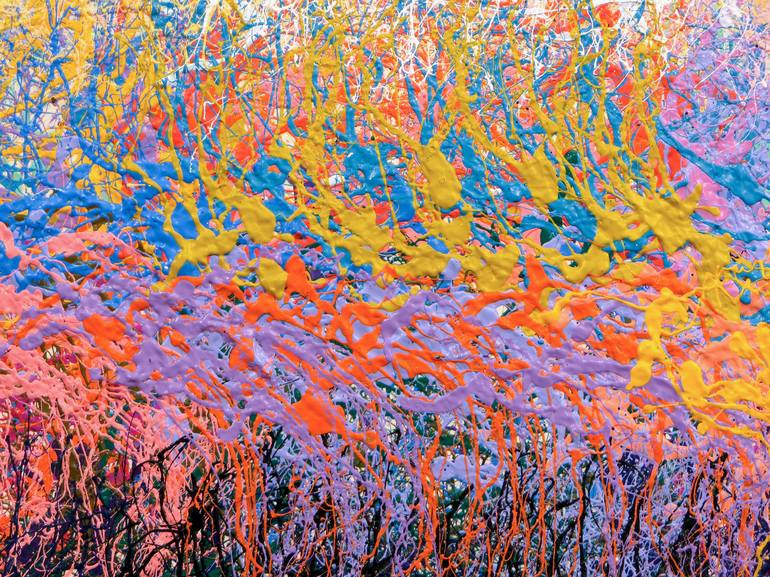 PREIMP 7D Painting by Stephen Mauldin | Saatchi Art