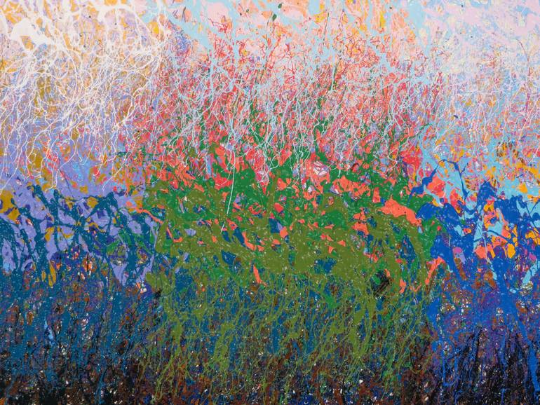 PREIMP 17C Painting by Stephen Mauldin | Saatchi Art