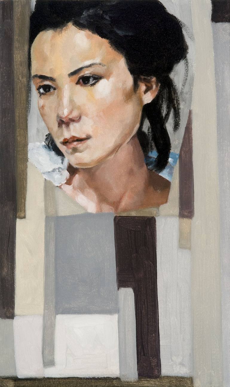 Possible Solution Painting by John Coppola | Saatchi Art