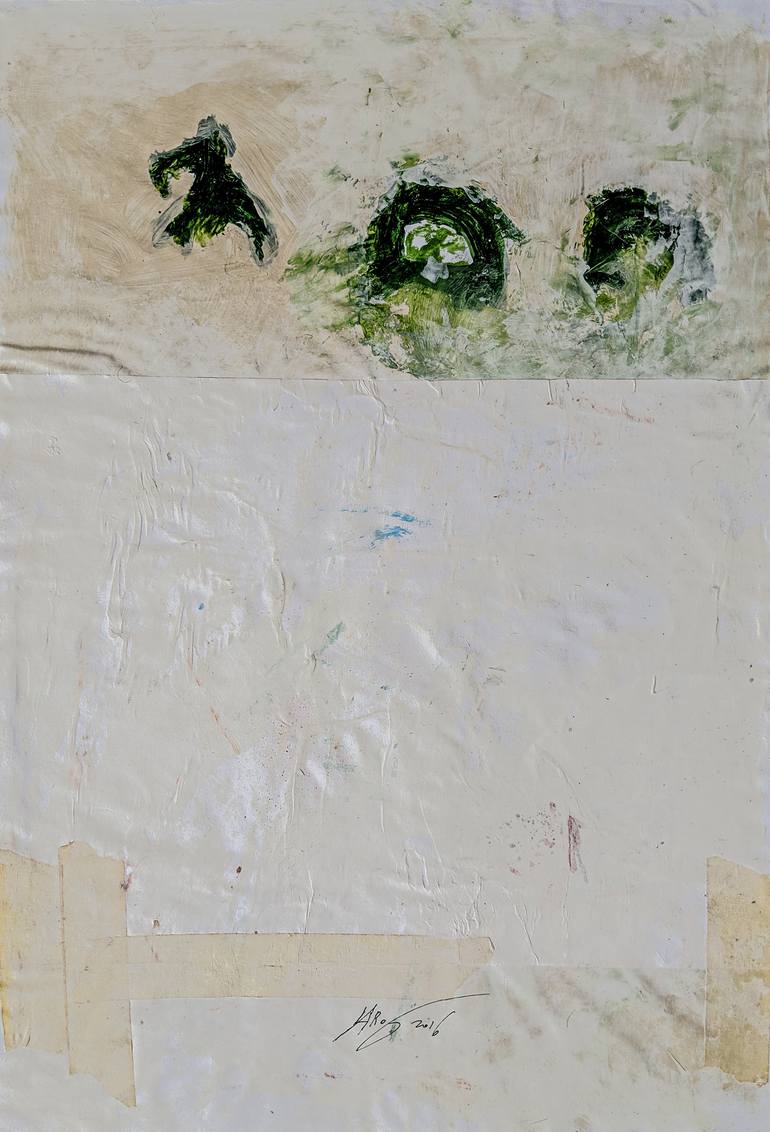 Standstill Painting by Mark Jaro | Saatchi Art