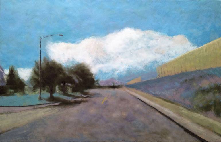 70 West Painting by Christopher Beeson | Saatchi Art