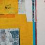 Untitled No. 69 Painting by Tim Hallinan | Saatchi Art