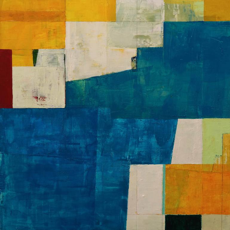 Untitled No. 86 Painting by Tim Hallinan | Saatchi Art