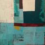 Untitled No. 25 Painting by Tim Hallinan | Saatchi Art