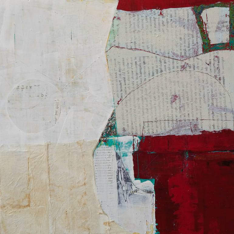 Untitled No. 119 Painting by Tim Hallinan | Saatchi Art