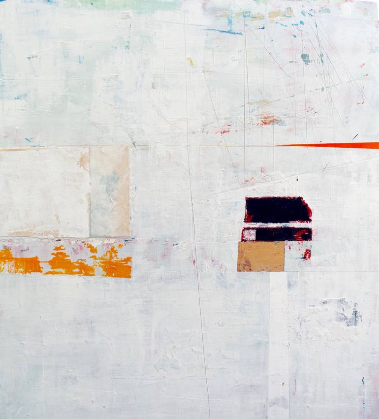 Untitled No. 173 Painting by Tim Hallinan | Saatchi Art