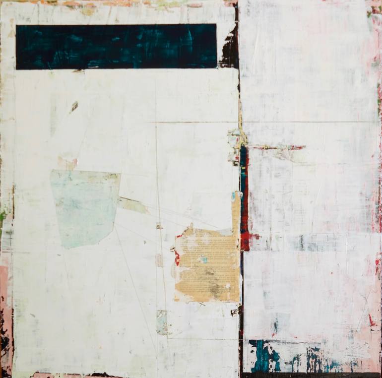 Untitled No. 189 Painting by Tim Hallinan | Saatchi Art