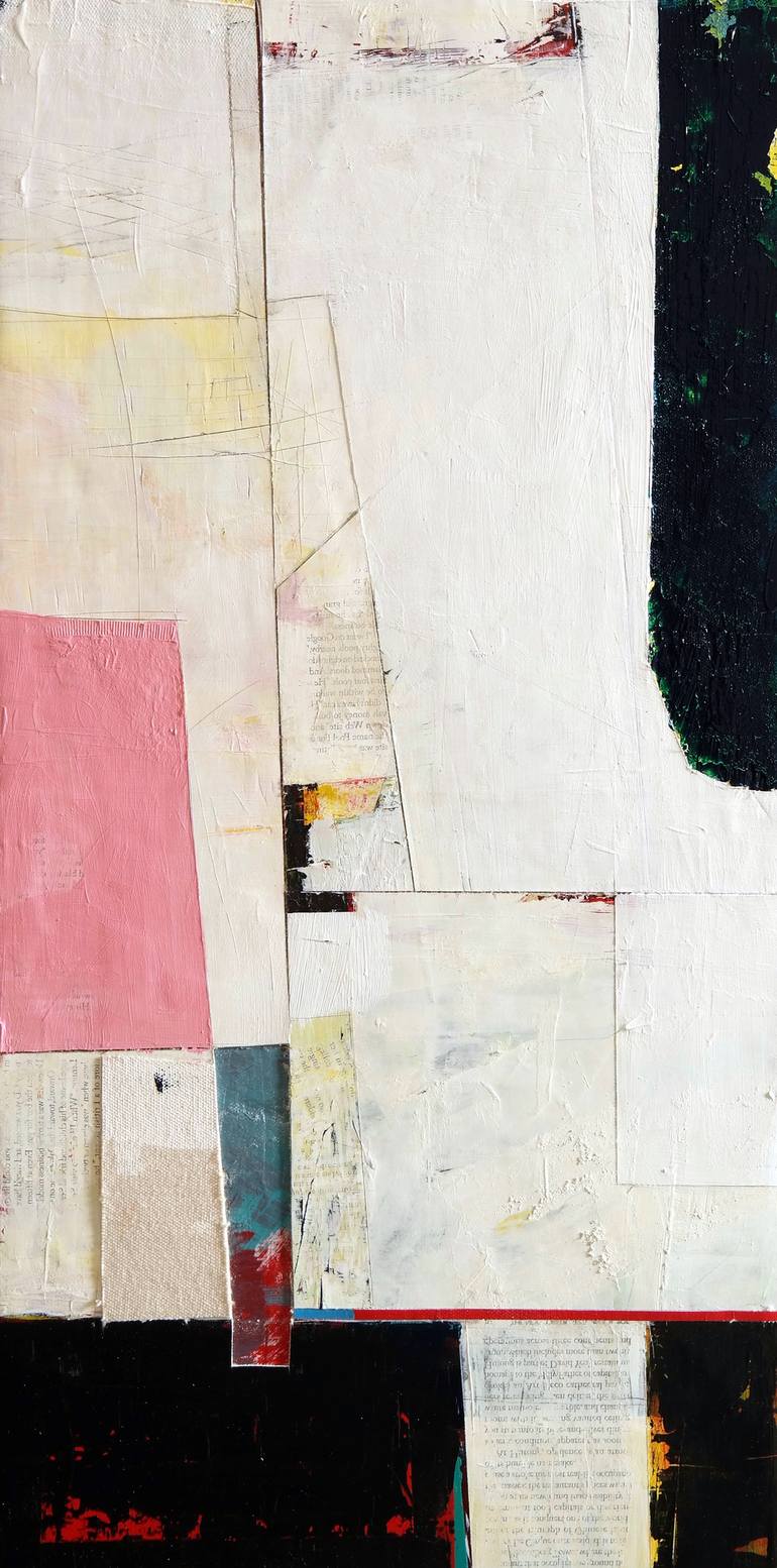 Untitled No. 202 Painting by Tim Hallinan | Saatchi Art