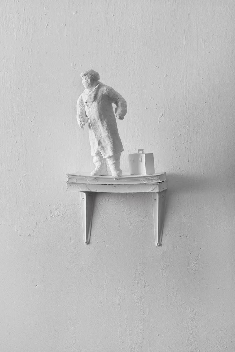 ready Sculpture by david lopez | Saatchi Art