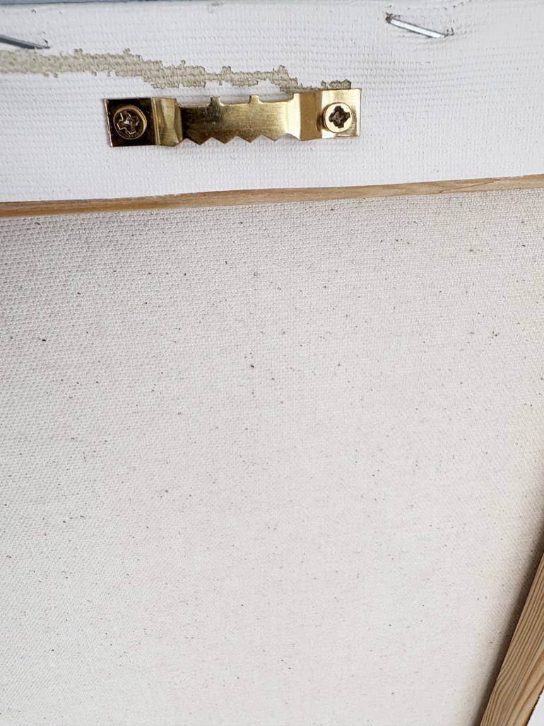 Pour Michael...Une Vie Dans l'Univers De l'Amour Painting by Frida B ...