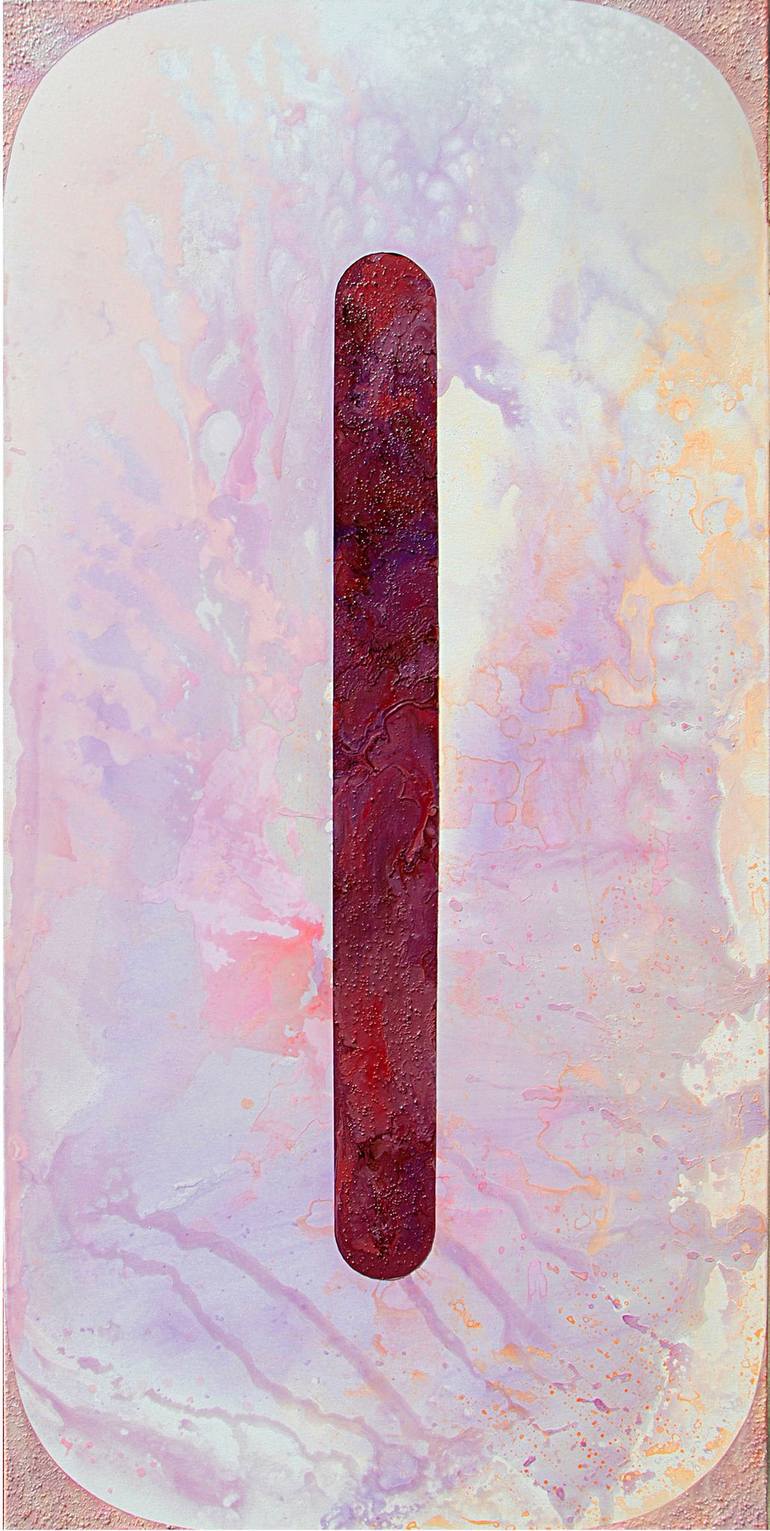 Zero Painting by Cliff Kearns | Saatchi Art