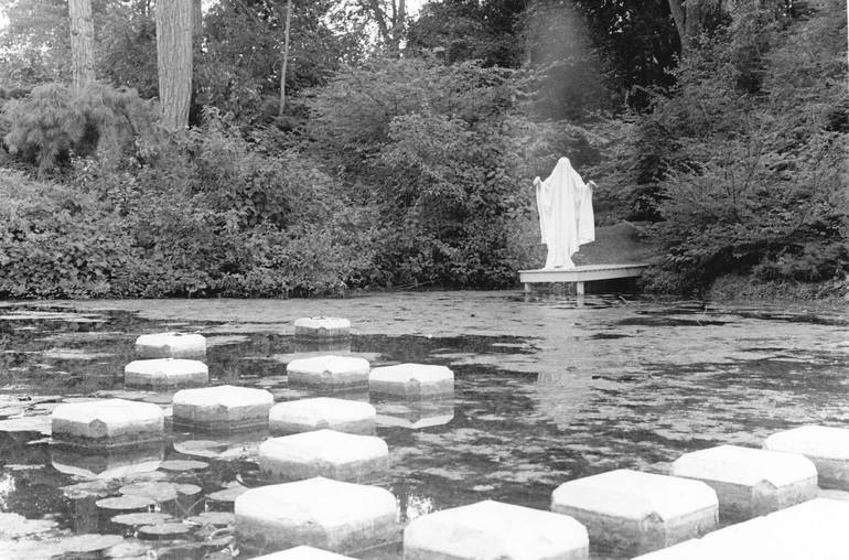 Alden's Ghost Photography by Andrew Tamlyn | Saatchi Art