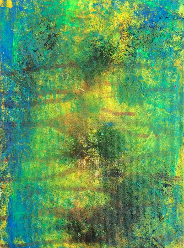 Pulling the Strings Painting by Ricky Joyce | Saatchi Art