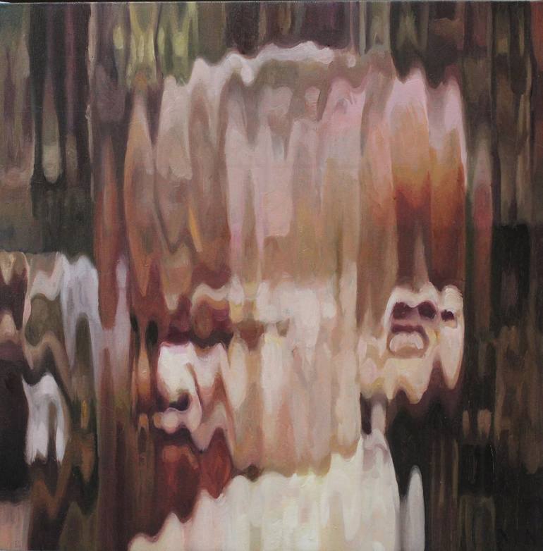 Remote sensing II Painting by Corné Eksteen | Saatchi Art