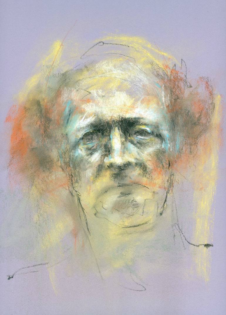 Harry Drawing by Gillian Lee Smith | Saatchi Art