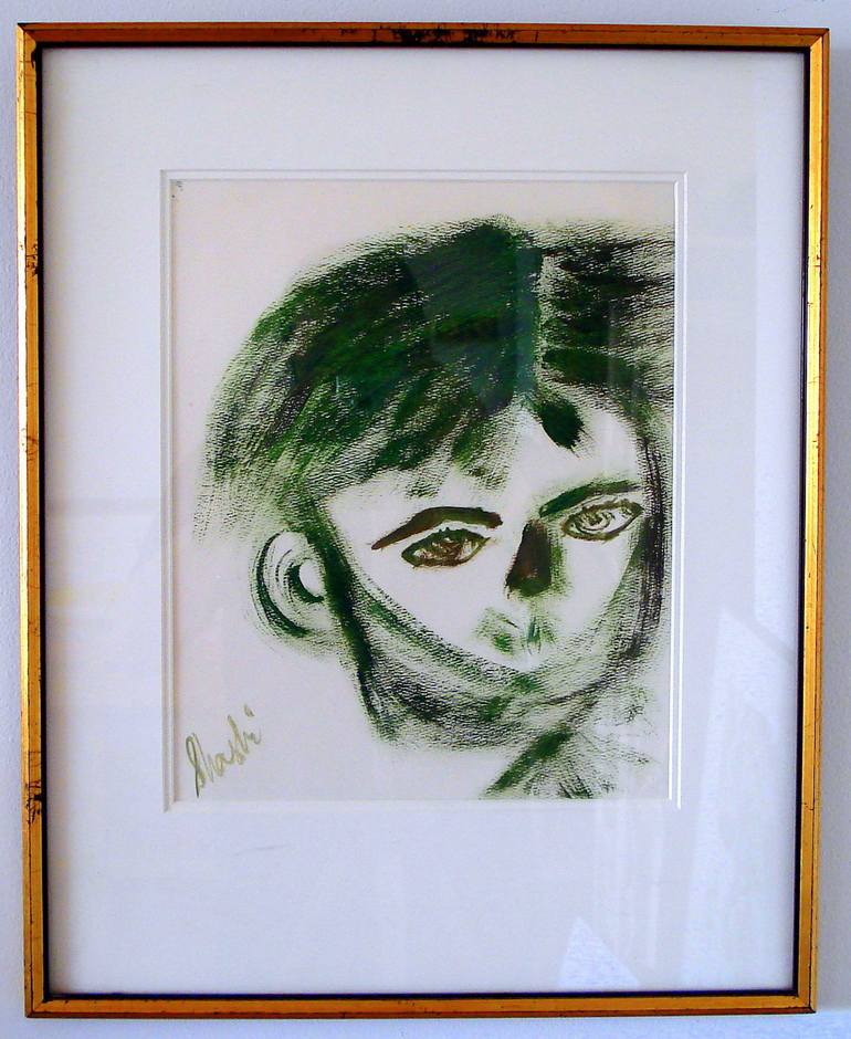 Philosophers V Painting by Runhild Roeder | Saatchi Art