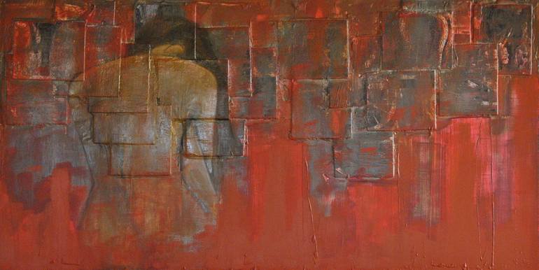 A-Pathos III Collage by maya florence brittain | Saatchi Art