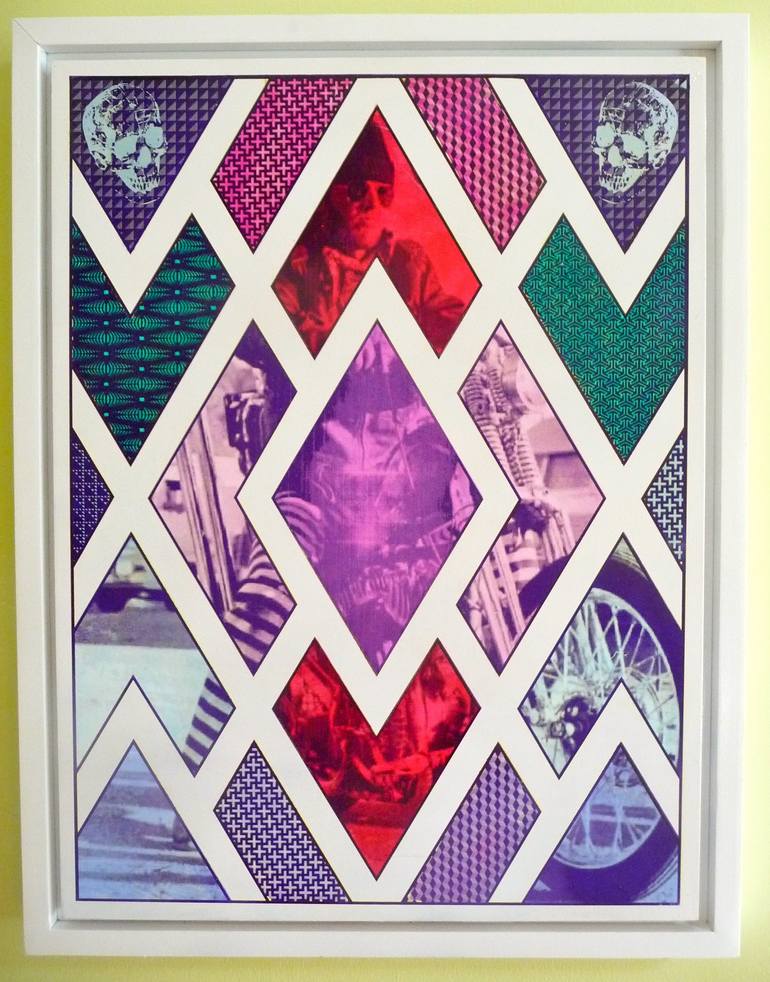 Jack is Whack Painting by David Blake | Saatchi Art