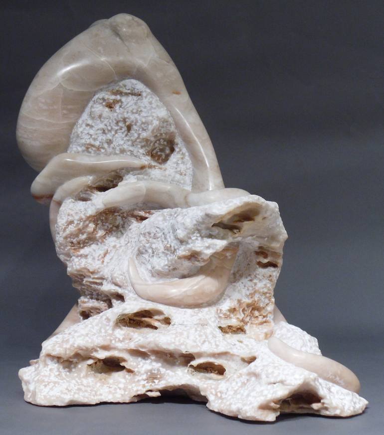 Embrace Sculpture by Kim Mosley | Saatchi Art