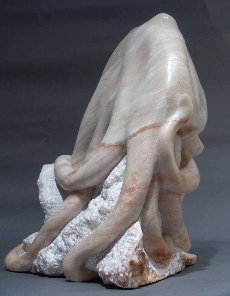 Embrace Sculpture by Kim Mosley | Saatchi Art