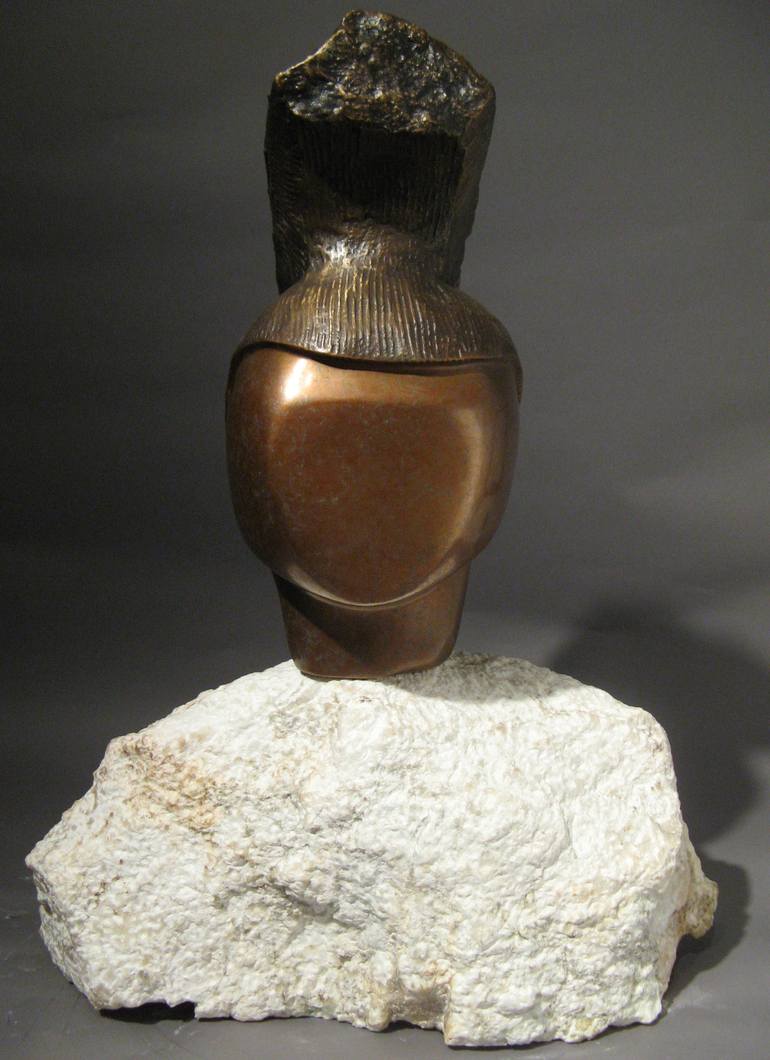 Spirit of Ali'i Nui Sculpture by Kim Mosley | Saatchi Art