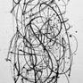 Composition Drawing by Dmitri Albert | Saatchi Art