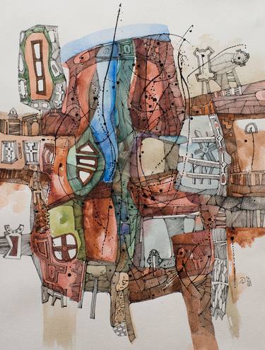 Dmitri Albert Artworks | Saatchi Art