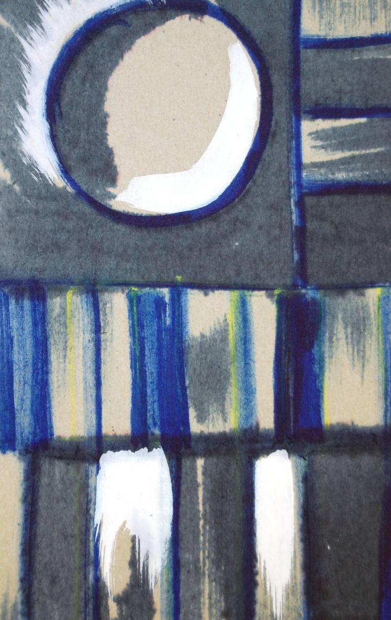 Musical inspiration Drawing by Aleksandr Breskin | Saatchi Art