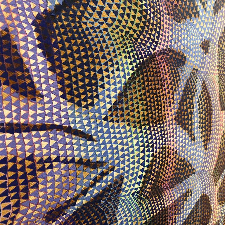 Rhizomorph Painting by Sara Willett | Saatchi Art