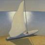 Sail Painting by Peter Popovsky | Saatchi Art