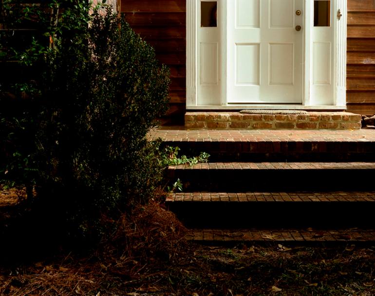 Porch Stairs Photography by Jennifer Ray | Saatchi Art